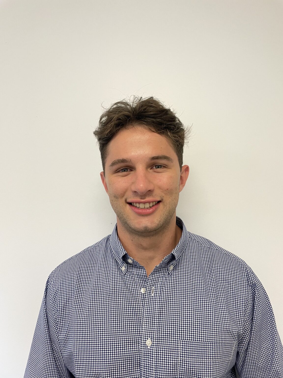 Patric - Dr David Graham Hand