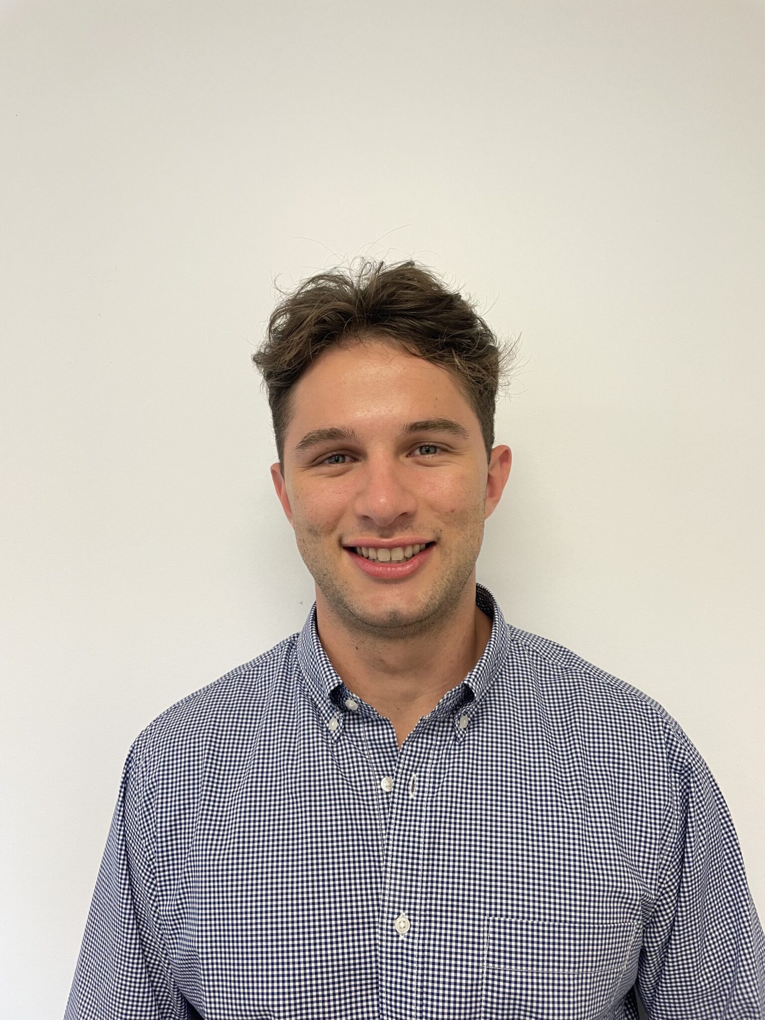 Patric - Dr David Graham Hand