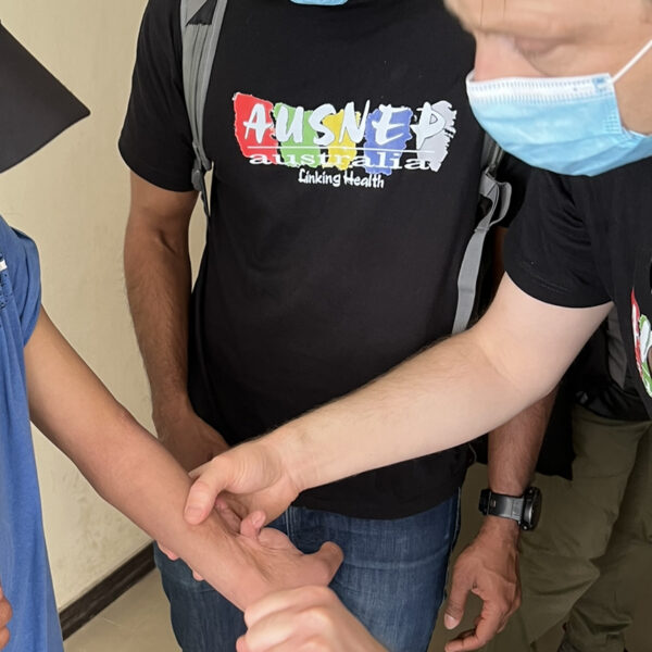 Outreach Hand Surgery - Dr David Graham Hand