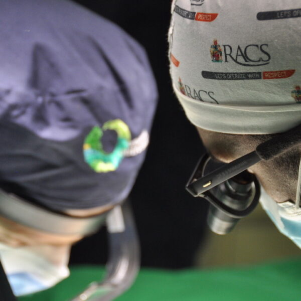 Outreach Hand Surgery - Dr David Graham Hand